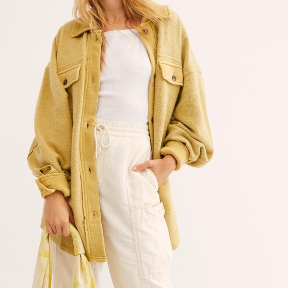 Free People | Jackets & Coats | Free People Ruby Jacket | Poshmark